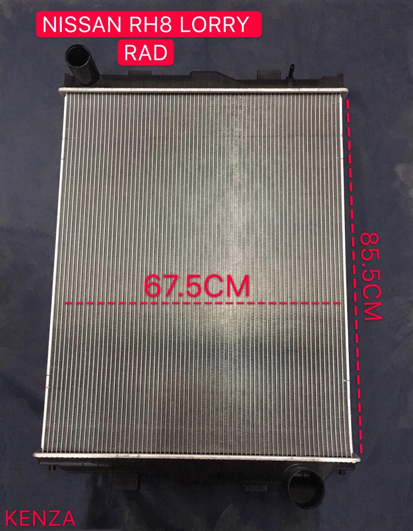 NISSAN RG RH8 H850 | Kenza Parts | Best Auto Parts | Sabah | Malaysia