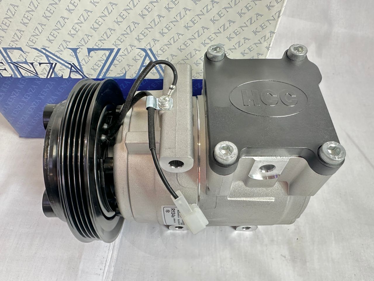 FORD LYNX 2003 HCC HS15 12V 4PK R134A COMP - NEW KENZA EK 8038 | Kenza ...