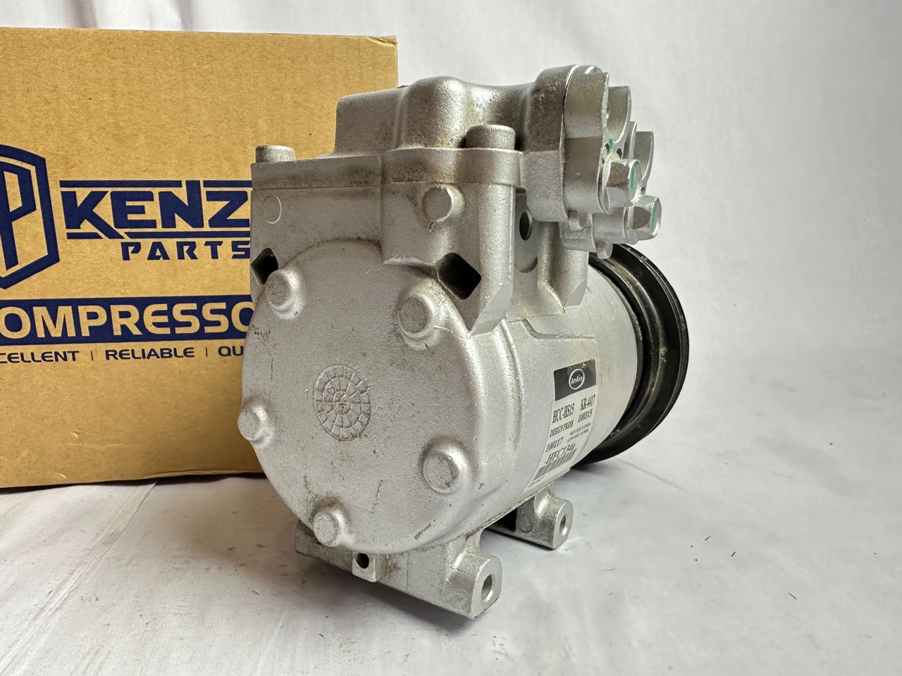 HYUNDAI MATRIX/ELANTRA 2K 1.6 HS-15 4PK COMP - ORI REB KENZA 3275 ...